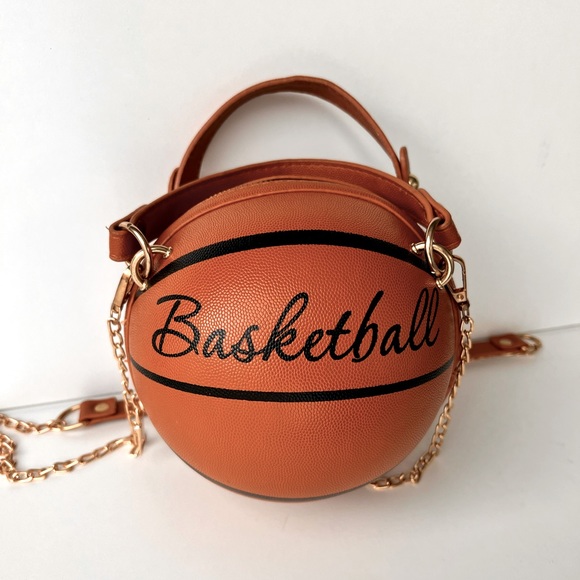 Bags | Basketball Ball Handbagpurse | Poshmark
